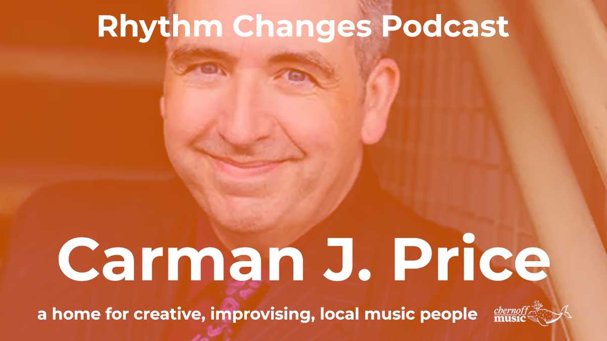 Carman J. Price - I Will [EP.32]