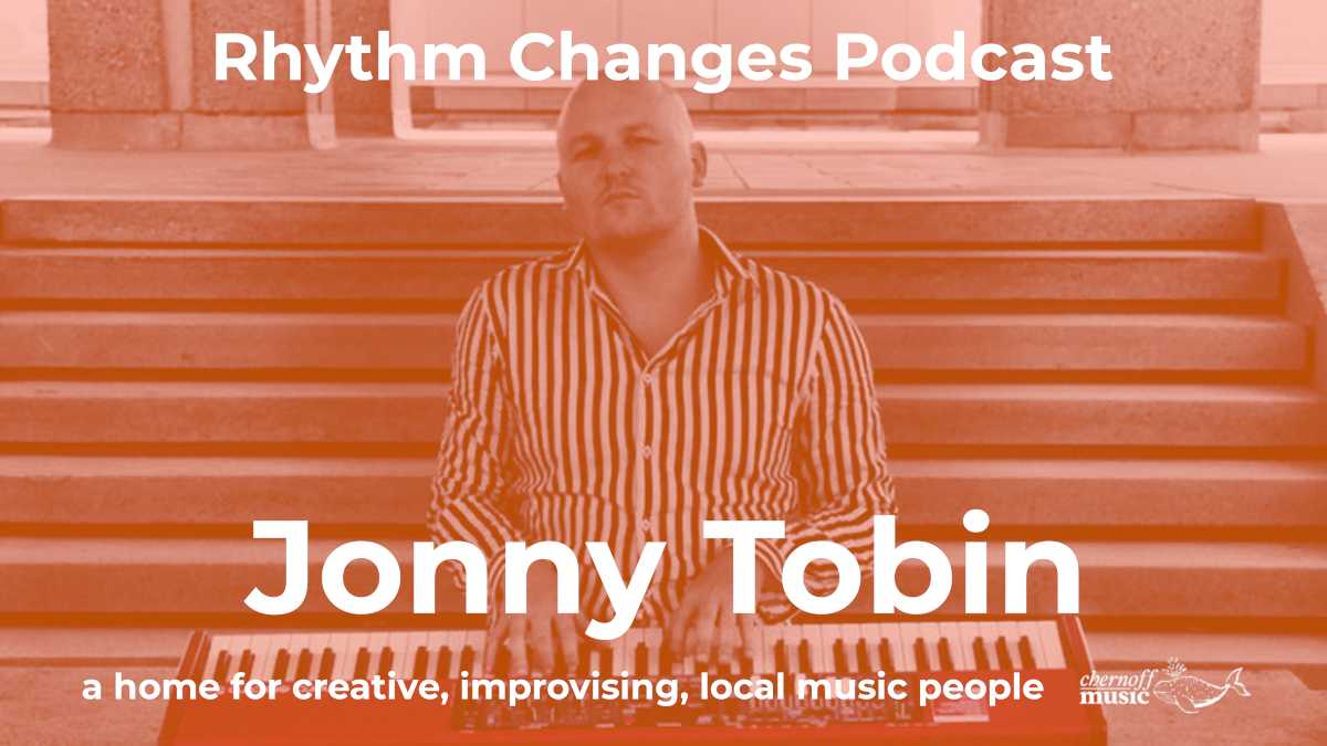Jonny Tobin - Together [EP.33]