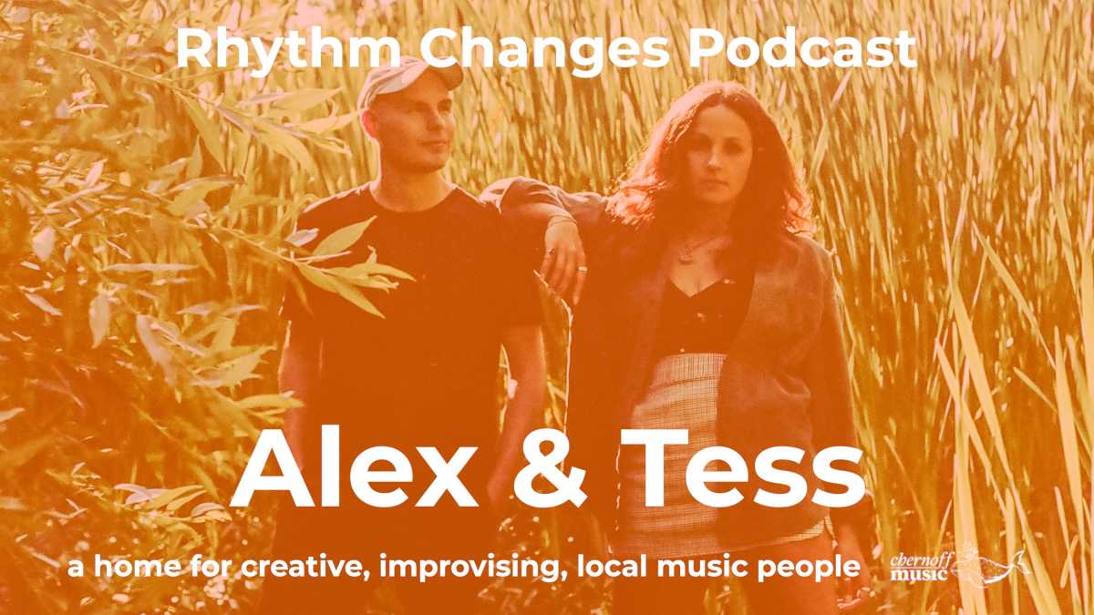 Alex Marr & Tess Meckling: Sugarfungus Band
