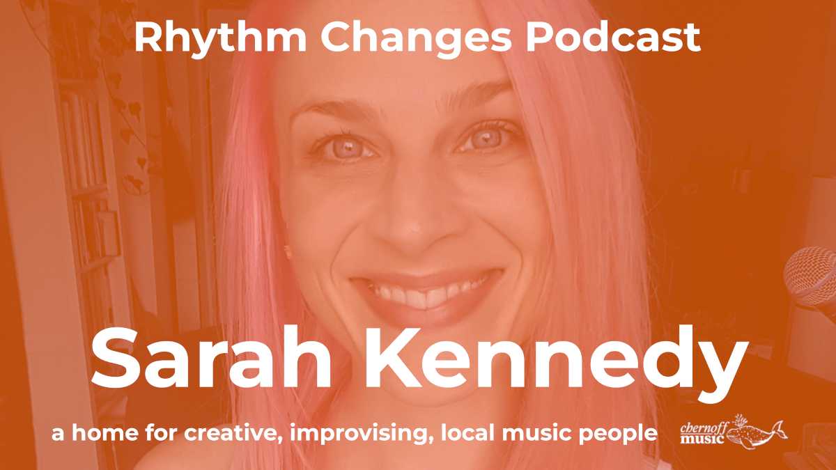 Sarah Kennedy: Vocals, Songwriter, The Beloved