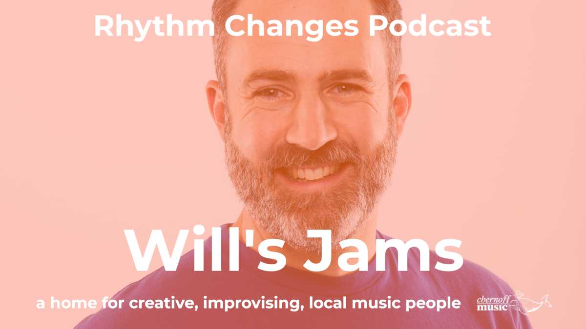 Will's Jams: Amis avec tout le monde [Podcast EP. 68]