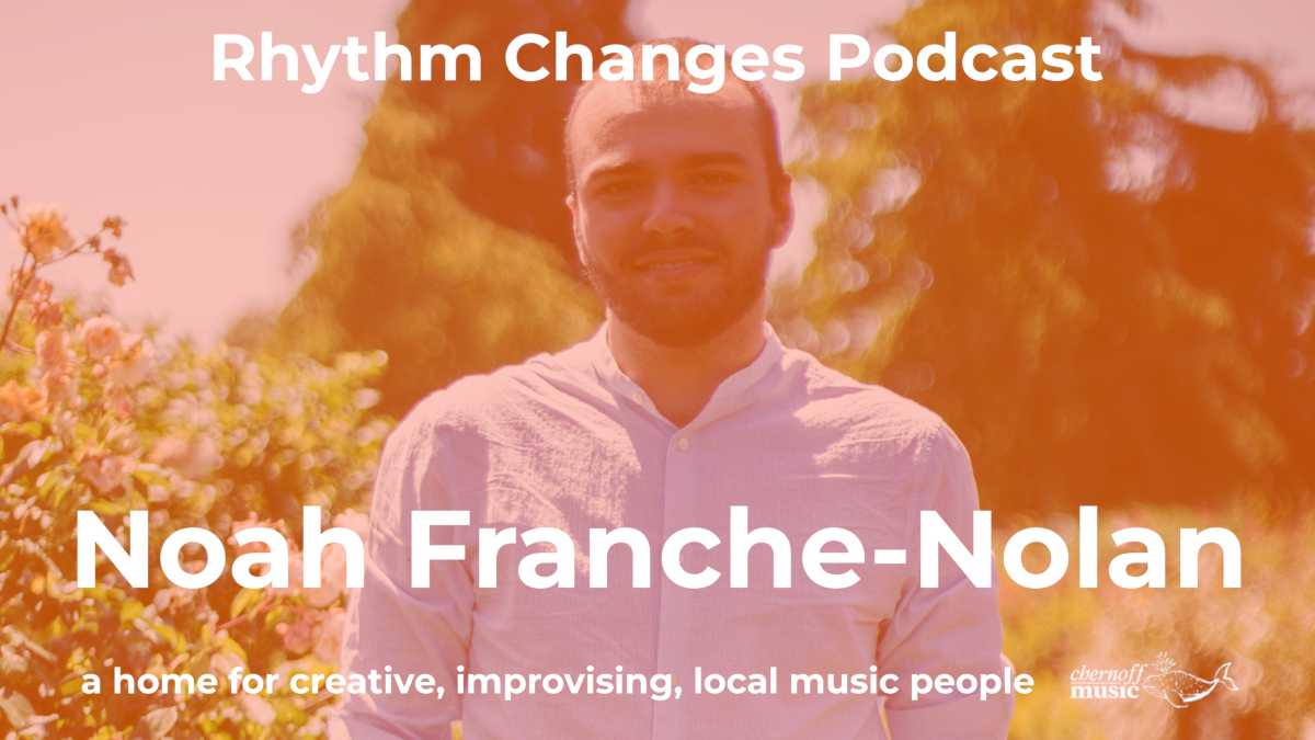 Noah Franche-Nolan: Piano, Within the Stream, New York