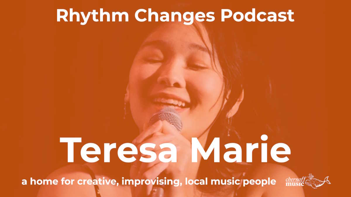 Teresa Marie: Vocalist, Quartet, Winner Winner, Europe