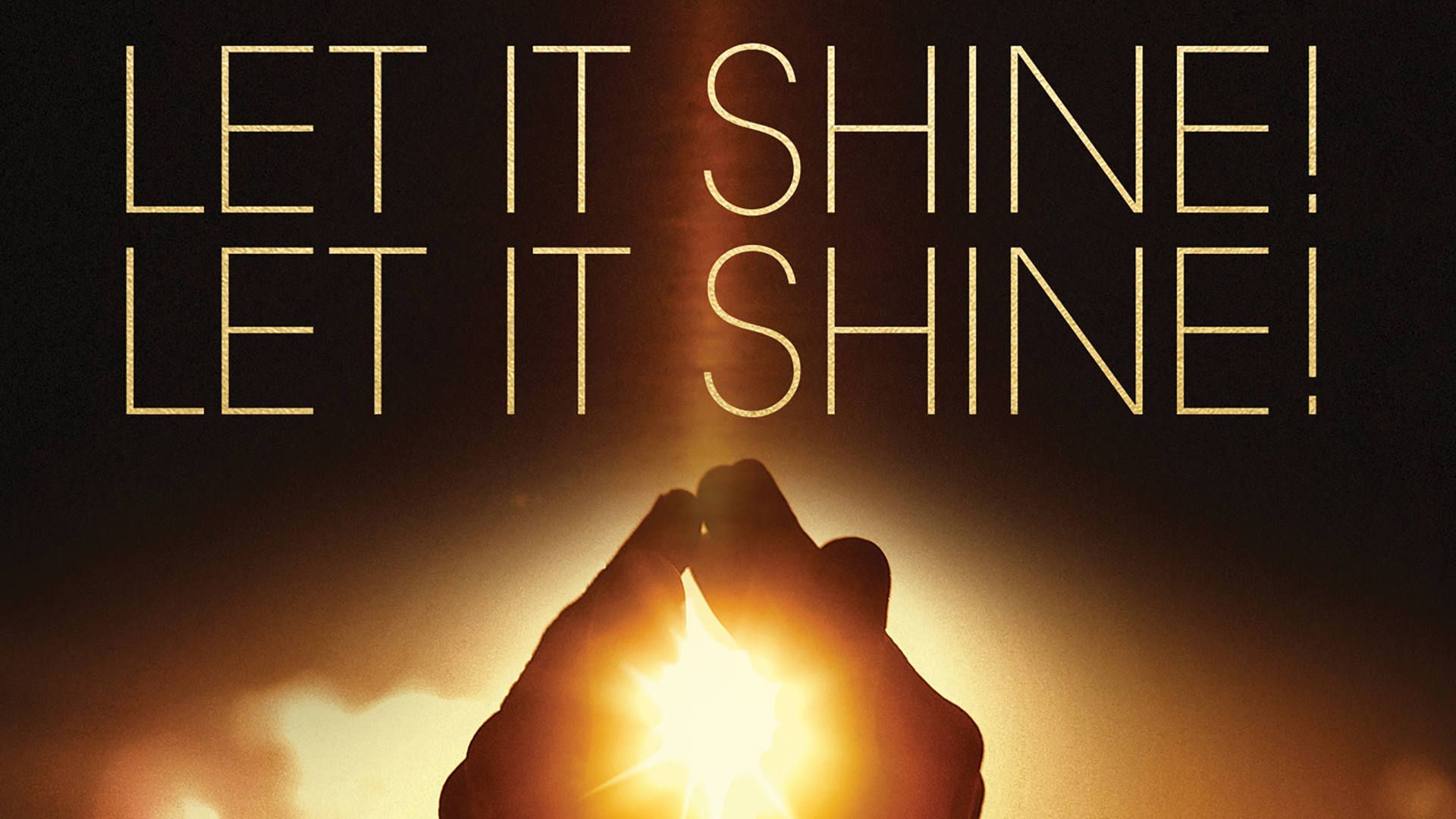 Dee Daniels & Denzal Sinclaire: Let it Shine!