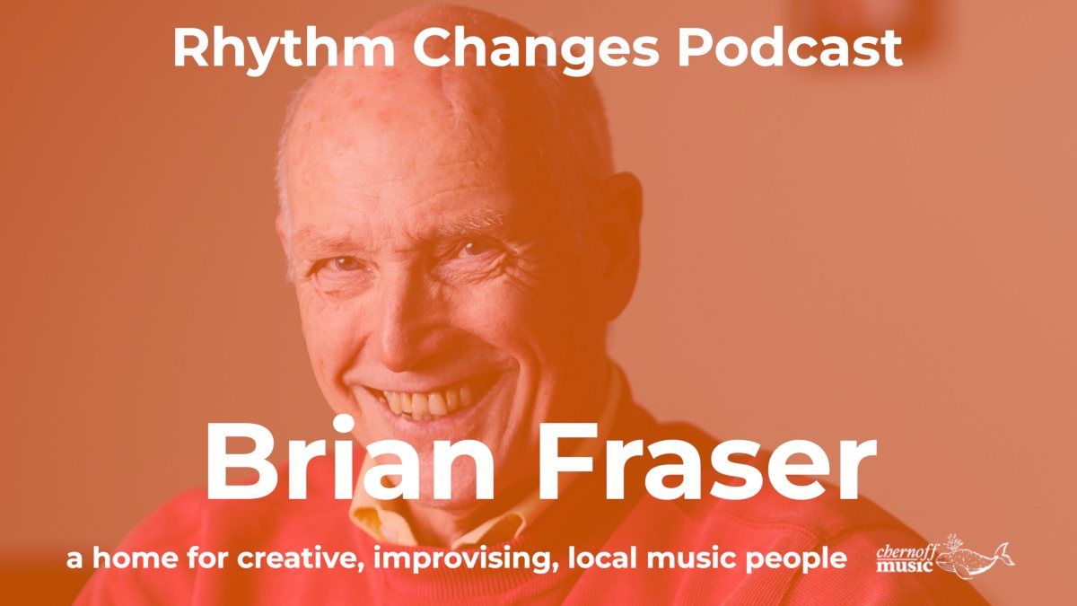 Brian Fraser: Brentwood Presbyterian Church, Jazz Worship