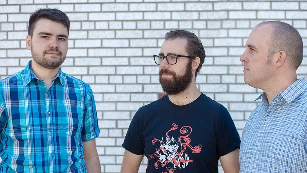 Dan Pitt Trio: Stages (2023) - jazz guitar album review