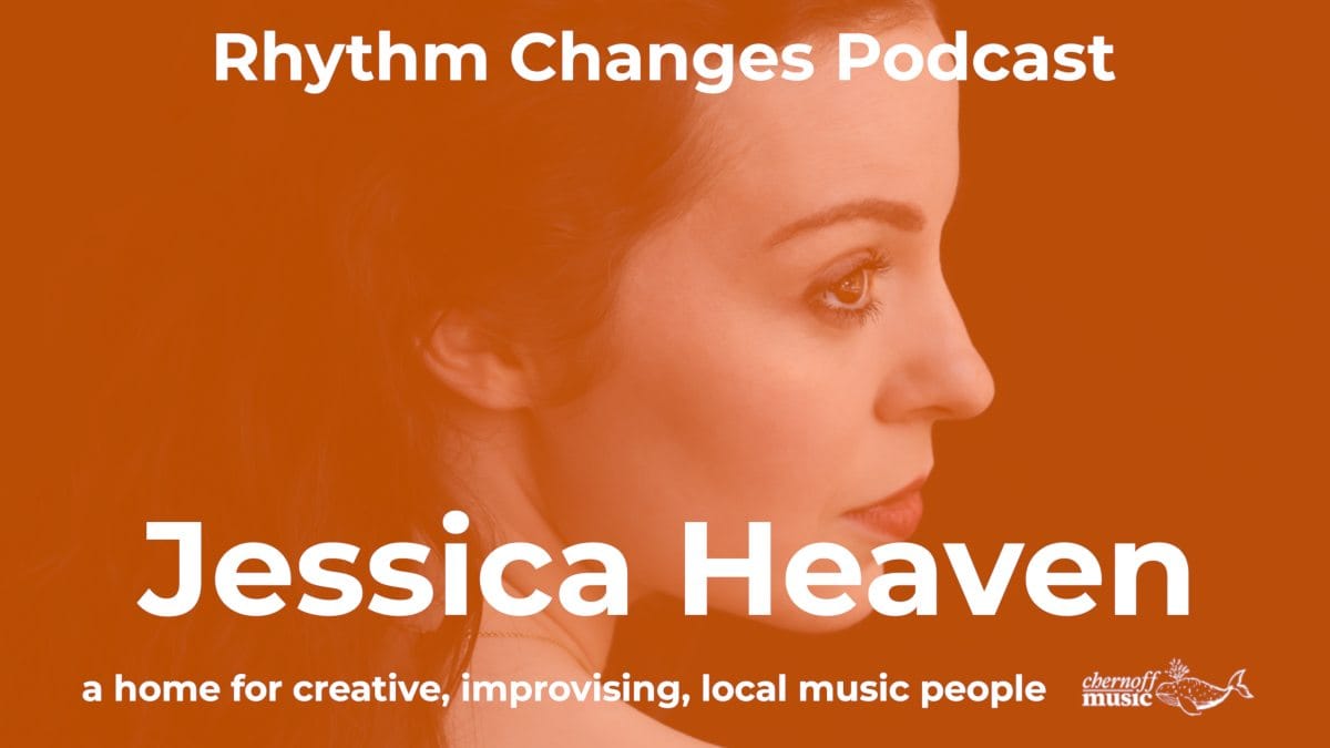 Jessica Heaven: Vocalist & Singer, Actor, Dancer, Leader