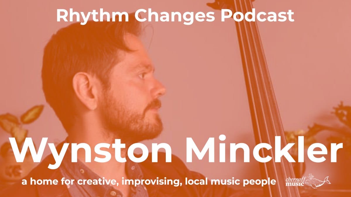Wynston Minckler: Bass, Gigs, Professional Musician Life