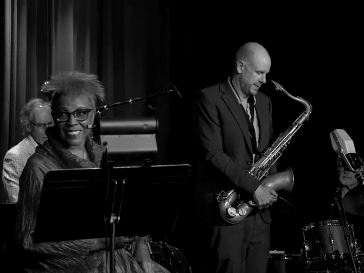 Ryan Oliver Quartet: Live in Vancouver