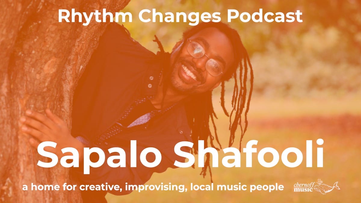 Sapalo Shafooli: Episode 100! Photography, ‘Jazz Flights’