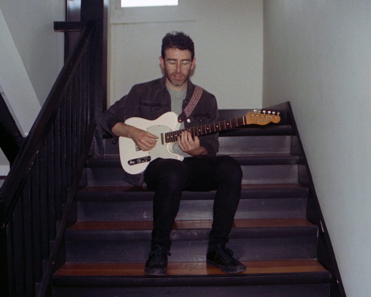 Alvaro Rojas on covering a whole album track-by-track