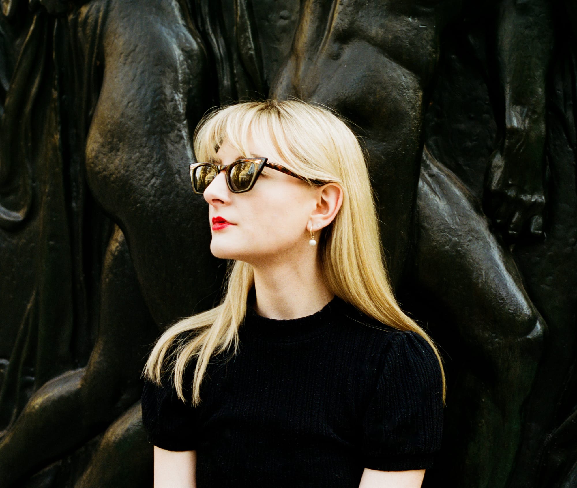 Caity Gyorgy interview: Asking for Trouble & With Strings