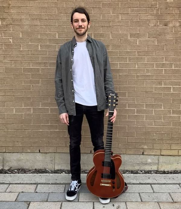 Matt Franceschini’s DIY attitude can’t be stopped